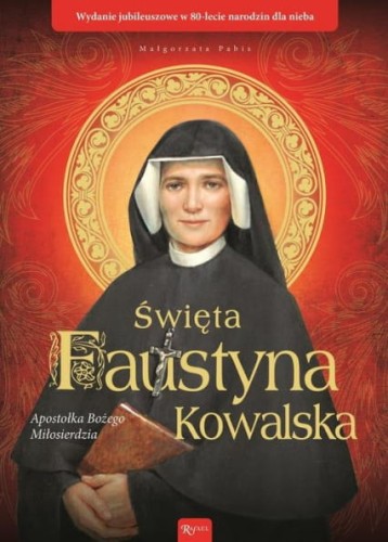 św. Siostra Faustyna - Sklep z dewocjonaliami Wydawnictwa MISERICORDIA ...